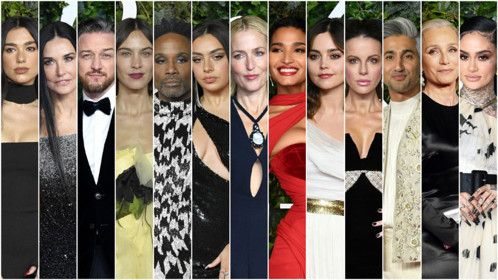 British Fashion Awards Red Carpet Rundown - Tom + Lorenzo