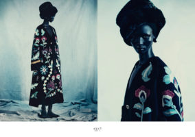 Zara Atelier Collection - Tom + Lorenzo