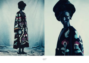 Zara Atelier Collection - Tom + Lorenzo