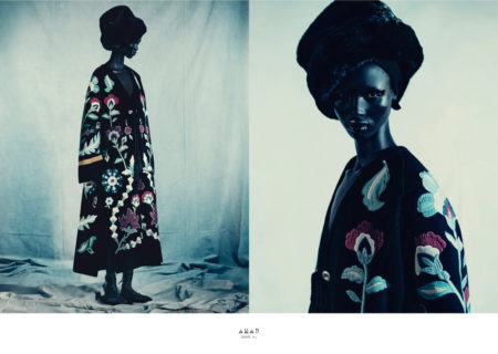 Zara Atelier Collection - Tom + Lorenzo