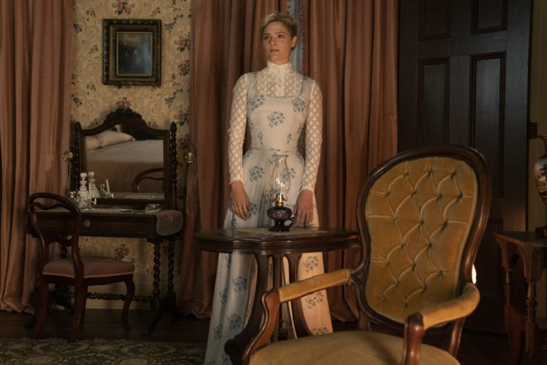 Interview with THE GILDED AGE Costume Designer Kasia Walicka-Maimone ...