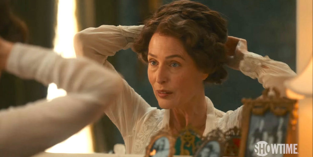 Michelle Pfeiffer, Viola Davis and Gillian Anderson in Showtime's THE ...