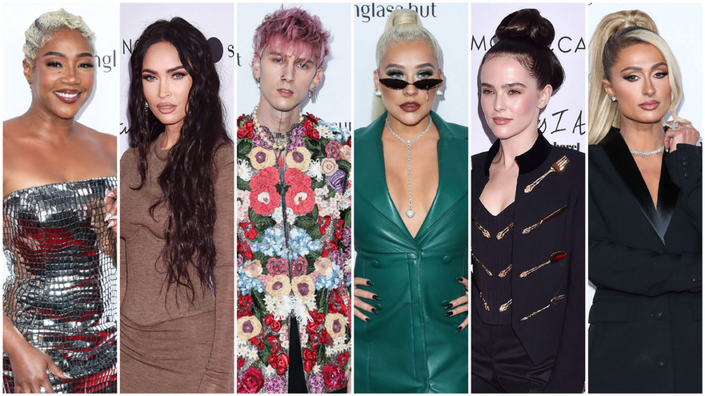 Red Carpet Rundown: The Daily Front Row's Fashion Los Angeles Awards ...