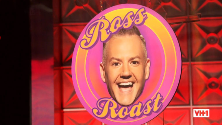 RUPAUL’S DRAG RACE: The Ross Mathews Roast - Tom + Lorenzo
