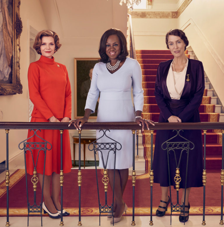 THE FIRST LADY Doesn't Have Much to Say About its Subjects - Tom + Lorenzo