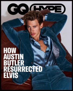ELVIS Star Austin Butler for GQ HYPE - Tom + Lorenzo