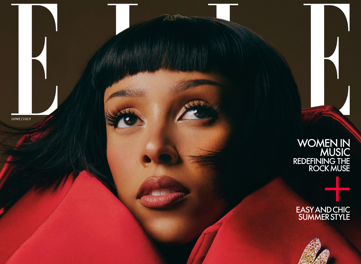 Doja Cat Covers ELLE's June/July 2022 'Women in Music' Issue - Tom ...