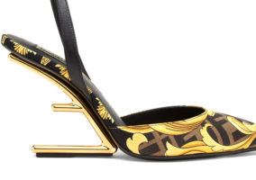 Fendace: The Fendi by Versace Denim Patchwork Collection - Tom + Lorenzo