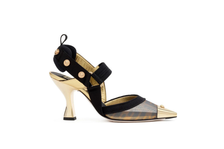 Fendace: Versace by Fendi Shoes - Tom + Lorenzo