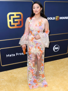 Gold House's Inaugural Gold Gala Red Carpet - Tom + Lorenzo