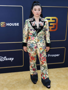 Gold House's Inaugural Gold Gala Red Carpet - Tom + Lorenzo