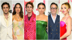 The FATHER OF THE BRIDE Miami Premiere - Tom + Lorenzo