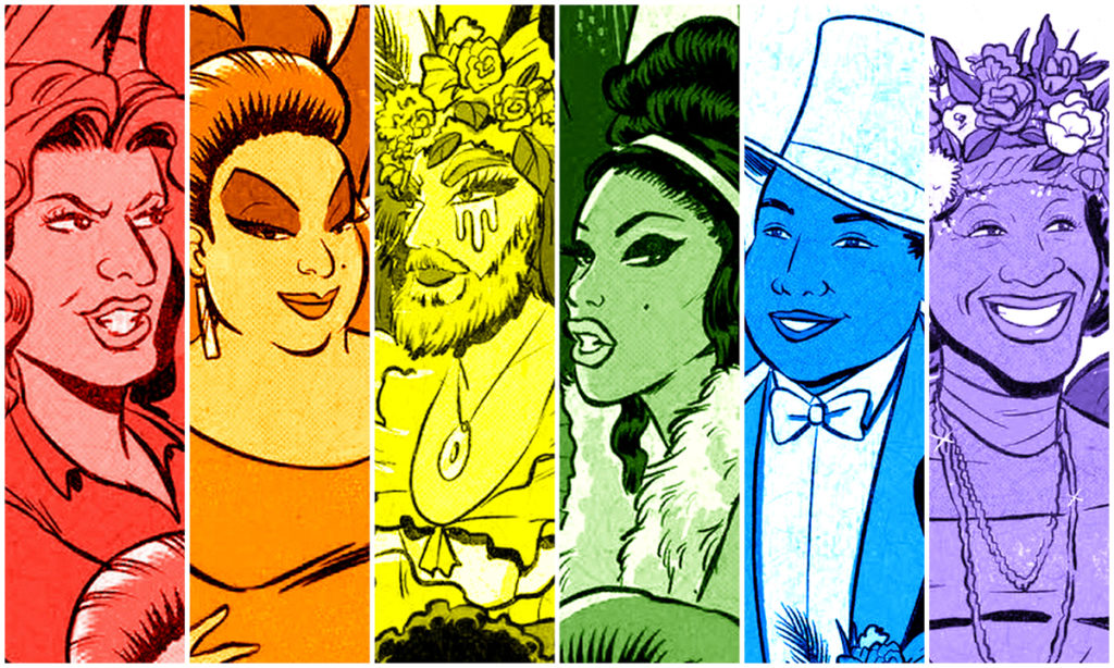 Celebrate Your PRIDE and Teach The Children with LEGENDARY CHILDREN ...