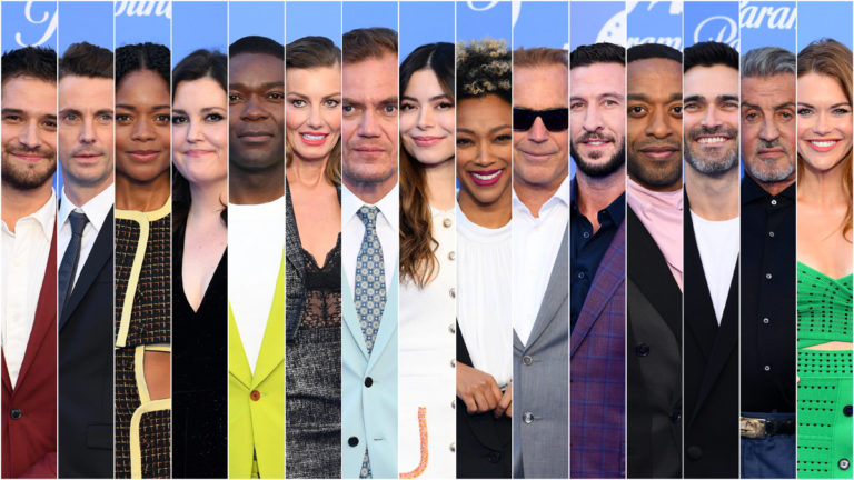 The Paramount UK Launch London Red Carpet Rundown - Tom + Lorenzo