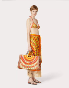 Valentino 'Escape' Collection - Tom + Lorenzo
