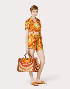 Valentino 'Escape' Collection - Tom + Lorenzo
