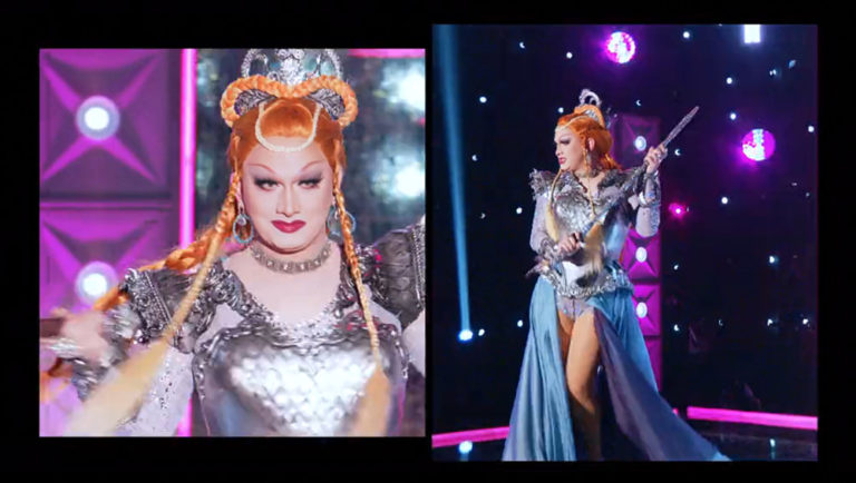 RUPAUL'S DRAG RACE: Lip Sync LaLaPaRuza Smackdown - Tom + Lorenzo