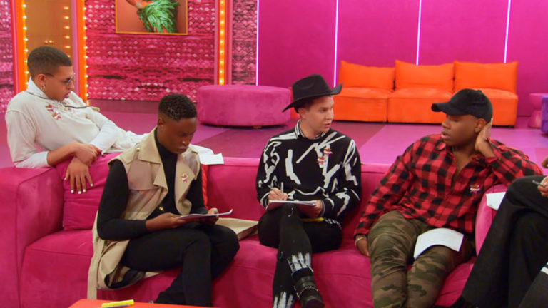 RUPAUL’S DRAG RACE ALL STARS: Santa's School for Girls - Tom + Lorenzo