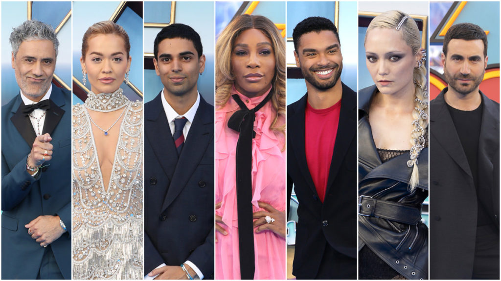 THOR: LOVE AND THUNDER UK Gala Screening Red Carpet Rundown - Tom + Lorenzo