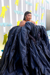 2022 MTV VMAs: Lizzo in Jean Paul Gaultier Couture - Tom + Lorenzo