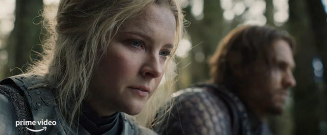 THE LORD OF THE RINGS: THE RINGS OF POWER Final Trailer States Its Case ...