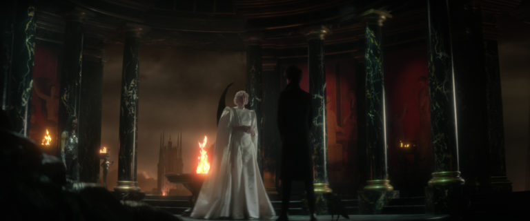 THE SANDMAN, Chapter 4. A Hope in Hell - Tom + Lorenzo