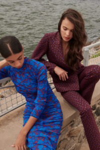 Diane von Furstenberg Fall 2022 Collection - Tom + Lorenzo