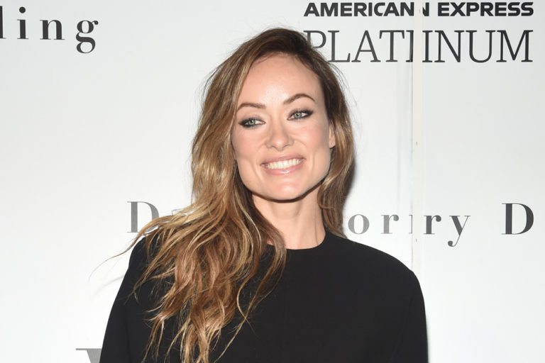 Olivia Wilde In Saint Laurent At The Dont Worry Darling New York Premiere Tom Lorenzo