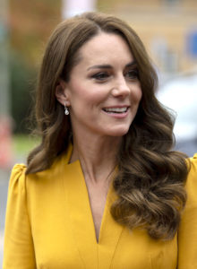 Princess Cathy Visits Royal Surrey County Hospital - Tom + Lorenzo