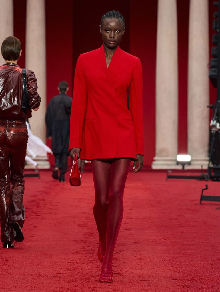 Stye File: Letitia Wright at the Ebony Power 100 Gala and the BLACK ...