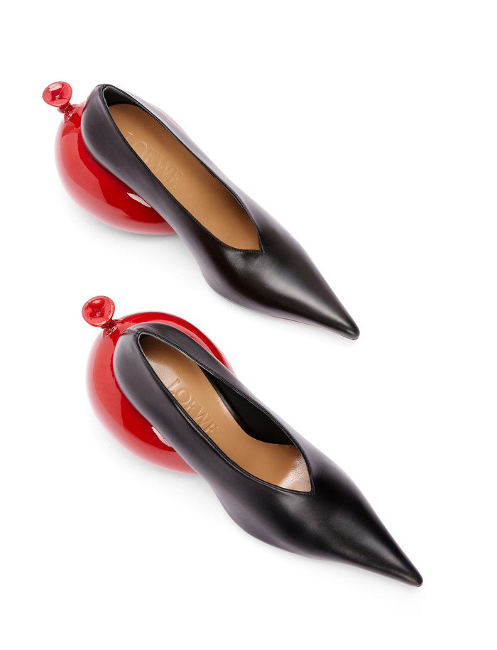 Loewe 3D Balloon Shoes - Tom + Lorenzo
