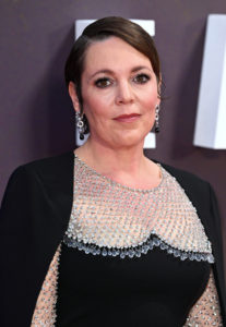 Olivia Colman in Jenny Packham at the BFI London Film Festival EMPIRE ...