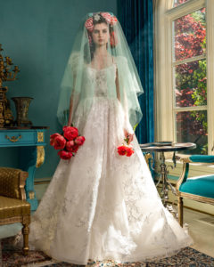 Reem Acra 'Sweet Dreams' Fall 2023 Bridal Collection - Tom + Lorenzo