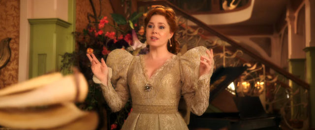 The Trailer for DISENCHANTED Starring Amy Adams, Maya Rudolph, Patrick ...
