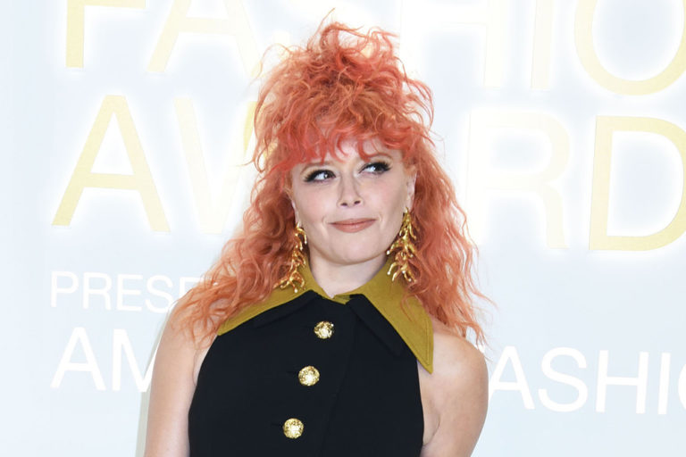 Natasha Lyonne in Proenza Schouler at the 2022 CFDA Fashion Awards ...