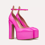 THINK PINK! Valentino Pink PP Shoe Collection - Tom + Lorenzo