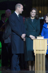 Princess Cathy Invades Boston in Chanel, Alexander McQueen and Burberry ...