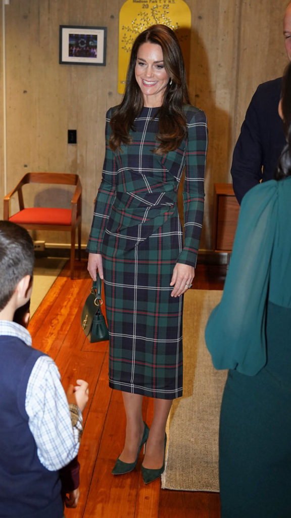 Princess Cathy Invades Boston in Chanel, Alexander McQueen and Burberry ...