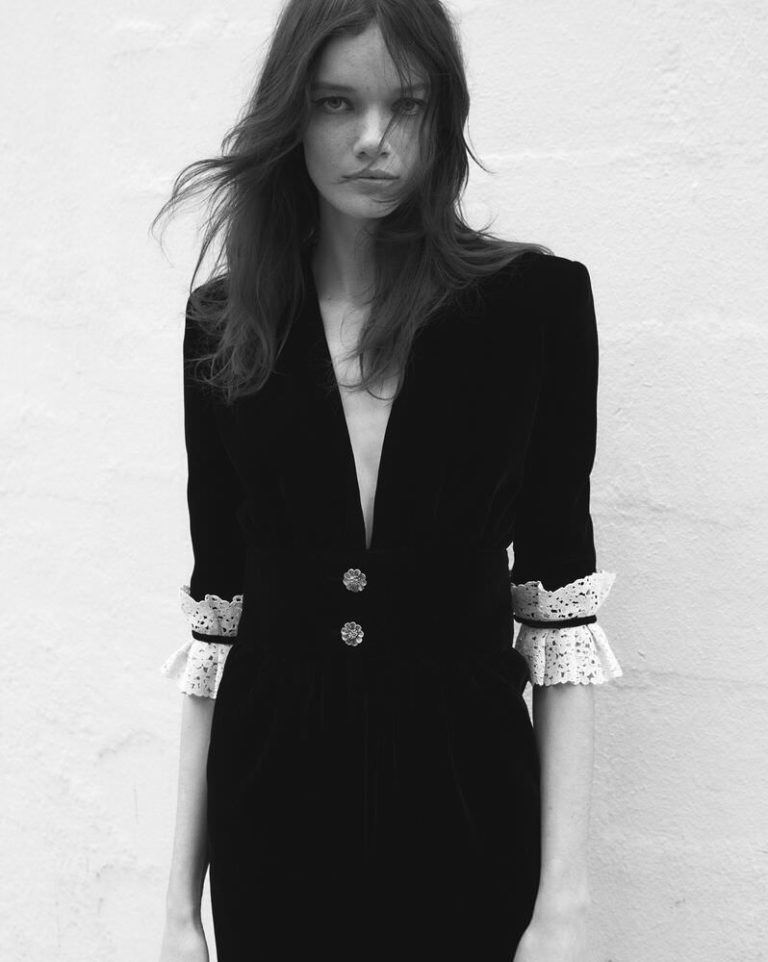 ANT-MAN AND THE WASP: QUANTUMANIA Star Michelle Pfeiffer in Saint Laurent on THE TONIGHT SHOW ...