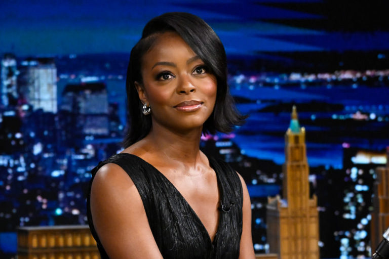 TILL Star Danielle Deadwyler on THE TONIGHT SHOW STARRING JIMMY FALLON ...