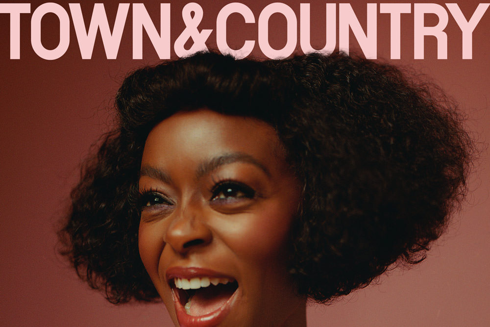TILL Star Danielle Deadwyler Covers Town & Country Magazine - Tom + Lorenzo