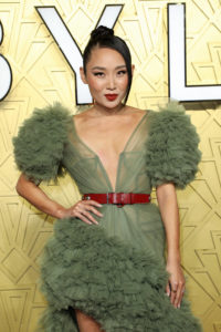 Margot Robbie, Brad Pitt, Jovan Adepo, Li Jun Li, and Diego Calva at ...