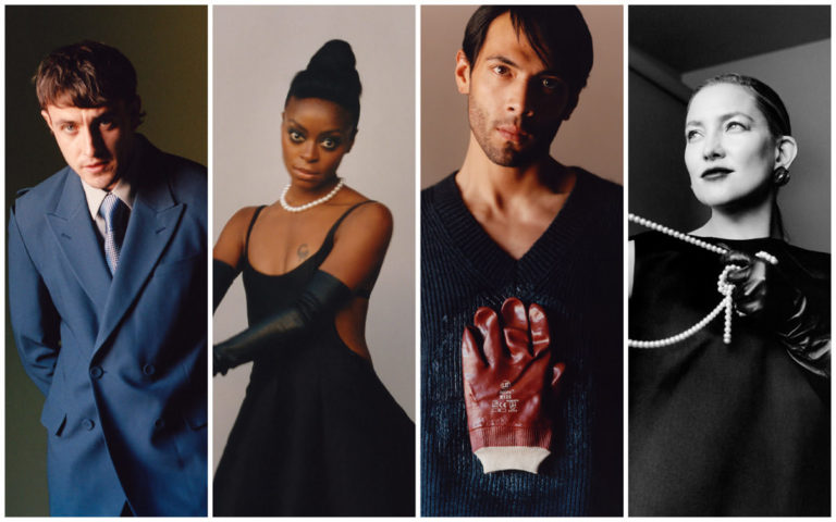 Paul Mescal, Danielle Deadwyler, Kate Hudson and Diego Calva Featured ...