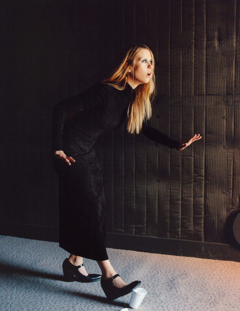 Seth Rogen, Janelle Monáe, Sadie Sink, Mia Goth, and Caleb Landry Jones ...