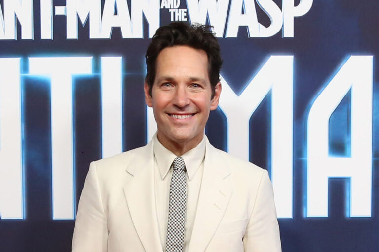 Paul Rudd at the ANT-MAN AND THE WASP: QUANTUMANIA Special Fan Event in ...