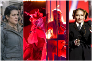 Pop Style Opinionfest: Madonna's Face, Sam Smith's Devil Horns, and ...