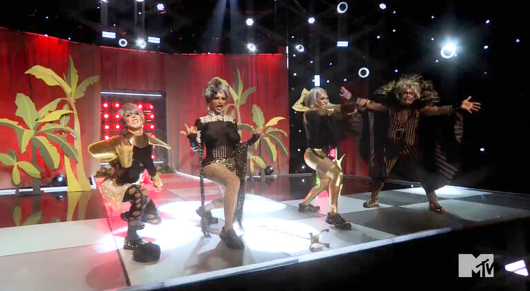 RUPAUL’S DRAG RACE: Old Friends Gold - Tom + Lorenzo