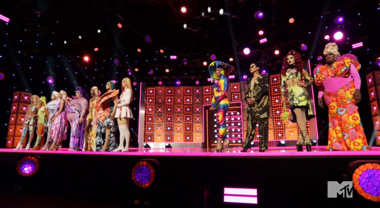 RUPAUL’S DRAG RACE: Old Friends Gold - Tom + Lorenzo