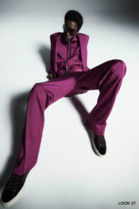 Tom Ford Fall 2023 Menswear Collection - Tom + Lorenzo