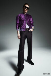 Tom Ford Fall 2023 Menswear Collection - Tom + Lorenzo